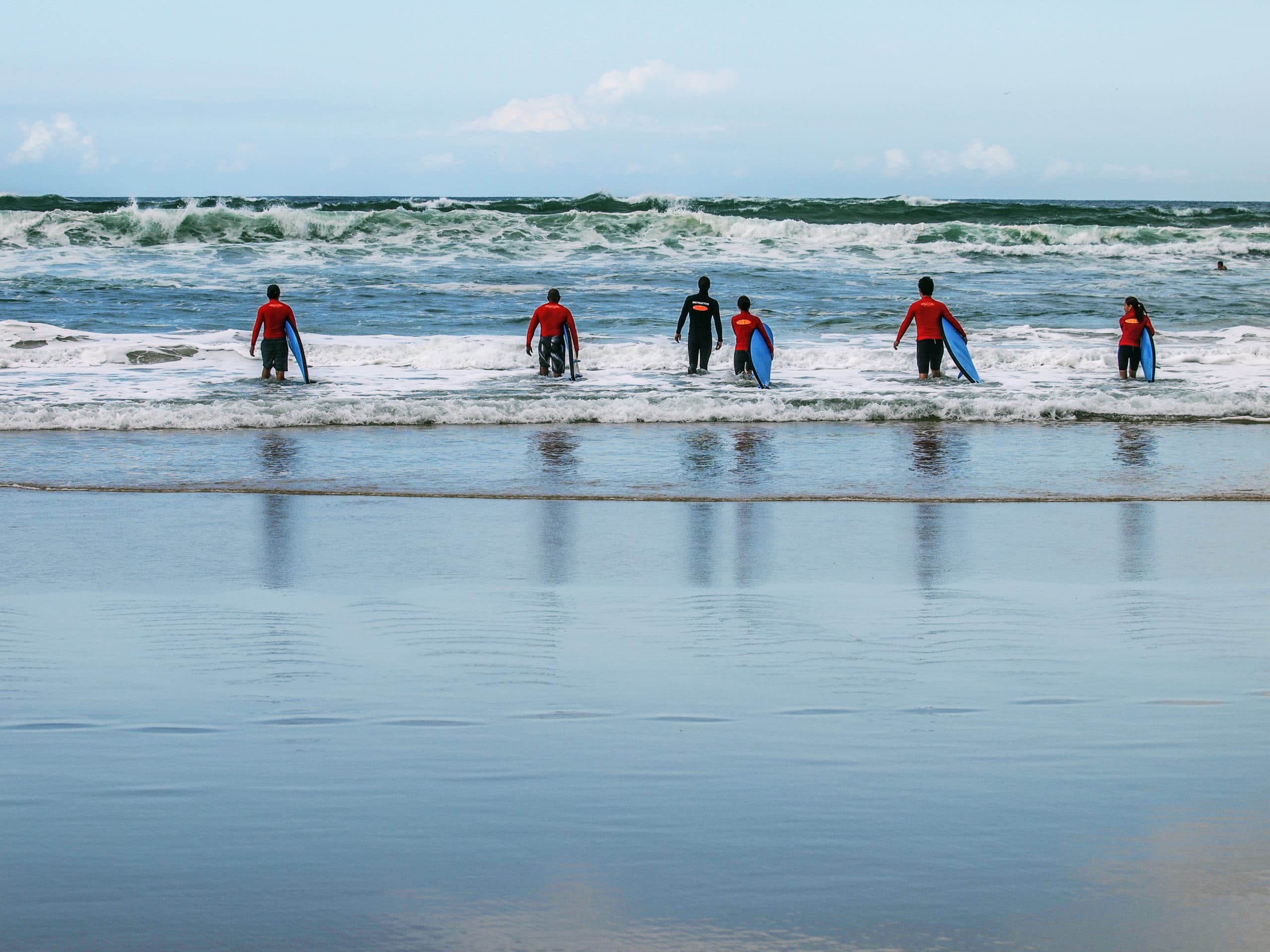 Comment apprendre le surf - Cours de Surf - Cours de Surf Comment apprendre le surf - Cours de Surf - Cours de Surf